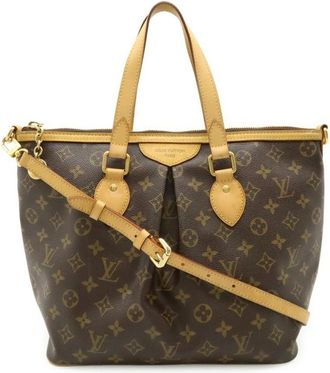 Louis Vuitton Damen, Pre-Owned, Braun, ONE SIZEGröße