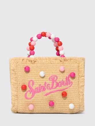 MC2 Saint Barth Minitasche MC2 SAINT BARTH Damen Farbe Beige