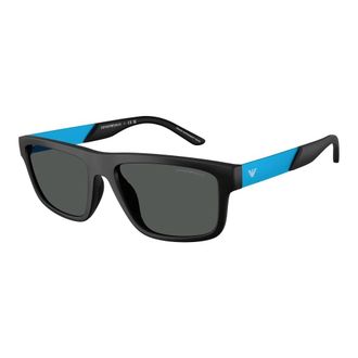 Emporio Armani Sonnenbrille Ea4244U Schwarz - - Accessories - Herren - Schwarzk - 57 MM