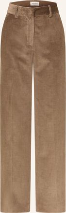 Max Mara Weekend Max Mara Marlenehose Tania Aus Cord braun