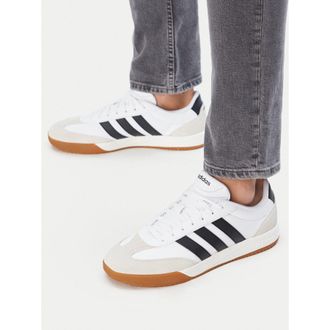 adidas Sneakers adidas Vl Court 00S JR9818 Wei&szlig;
