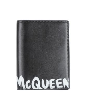 Alexander McQueen Kleinlederwaren - Dokumentenetuis auf YOOX.COM