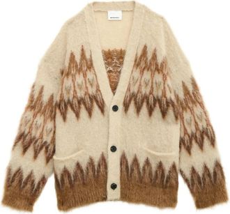Isabel Marant Nielson Cardigan