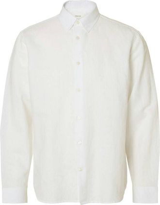 Selected Herren Hemd SLHREGCLAY Regular Fit