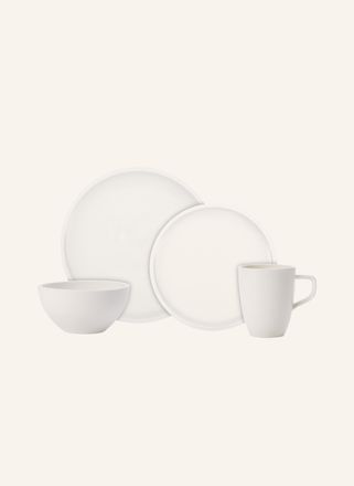 Villeroy & Boch Einsteigerset 8 Tlg. Artesano Original weiss