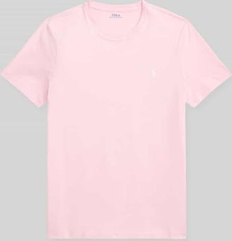 Polo Ralph Lauren Regular Fit T-Shirt aus reiner Baumwolle