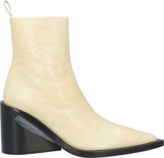 Jil Sander SCHUHE - Stiefeletten auf YOOX.COM