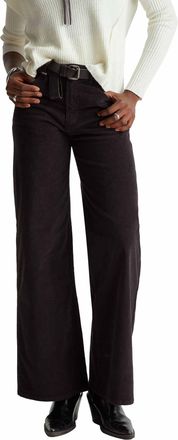 Benetton Damen Pantalone 41ulde029 Hose, Schwarz, 31