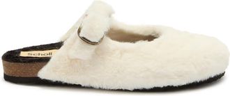 Scholl Jackie Mary Jane, Damenschuhe, 38 EU, Weiß, 38 EU