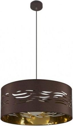 Fabrilamp Fabrilamp - Lampe Nube 2l. Chrome/zinc (54 x 45 x 23)