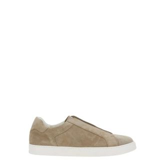 Doucal's Homme, Chaussures, Beige, Taille: 43 EU Sneaker