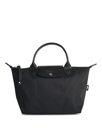 Longchamp Umh&auml;ngetasche - Schwarz