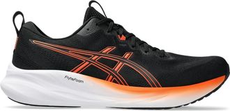 Asics Asics 1011B962 - Gel-Pulse 16 001 Black/NOVA ORANGE Gr. 12,5