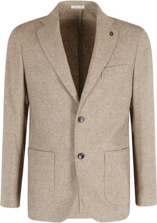 Breras Milano Breras, Homme, Vestes, Beige, Taille: M Venezia T Jacket