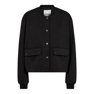 Ichi Ihkate Outerwear - - Jackets - Damen - Schwarzk - XL