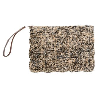 Ibeliv Ampy Clutch - - Bags - Damen - Beige - ONE SIZE