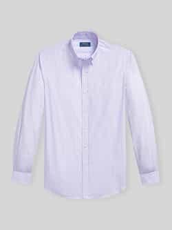 Polo Ralph Lauren Regular Fit Freizeithemd aus reiner Baumwolle