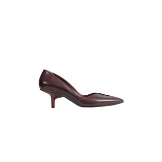CAPASA MILANO Leather Pumps
