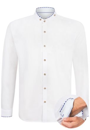 Stockerpoint Trachtenhemd Alexio