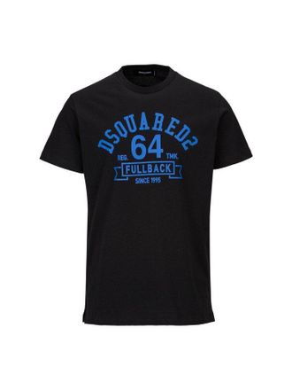 Dsquared2 T-Shirt COLLEGE Cigarette Fit Tee