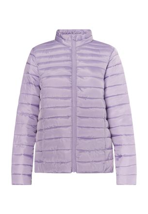 Mymo Leicht wattierte Jacke Damen Lavendel
