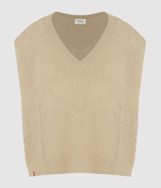 Maevy Pull Oscar Beige
