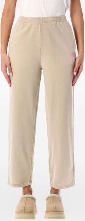 American Vintage pantalon à taille élastiquée - Tons neutres