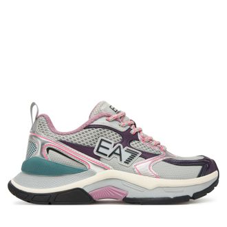Emporio Armani Sneakers EA7 Emporio Armani X8X249 XK446 MZ223 Violett