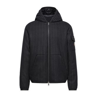 Moncler Herren, Jacken, Blau, MGr&ouml;&szlig;e