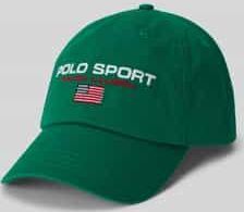 Polo Ralph Lauren Basecap aus reiner Baumwolle