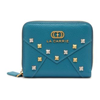 La Carrie Frivolous Kleine Geldb&ouml;rse - - Accessories - Damen - Blau - ONE SIZE