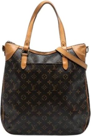 Louis Vuitton Damen, Pre-Owned, Braun, ONE SIZEGröße