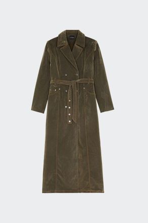 Daily Paper Clothing Trench - Taille S