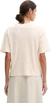 Marc O'Polo T-Shirt regular aus Slub-Jersey