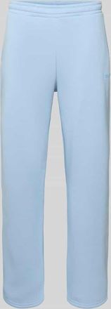 Review Sweatpants aus Baumwoll-Mix