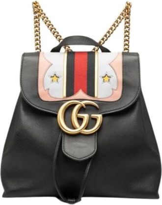 Gucci Damen, Pre-Owned, Schwarzk, ONE SIZEGr&ouml;&szlig;e