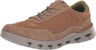 Clarks Oxford Nature X One Homme, Nubuck sable fonc&eacute;, 9 Wide