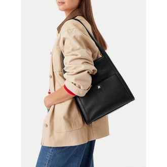 Beverly Hills Polo Club Handtasche Beverly Hills Polo Club CEO-BHPC-C-020-10 Schwarz