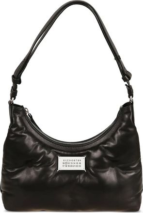 Maison Margiela small Glam Slam shoulder bag - Schwarz