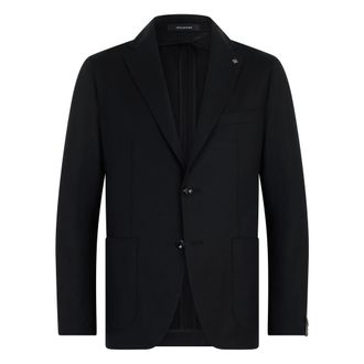 Tagliatore Homme, Vestes, Noir, Taille: M Vestes