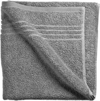 KELA Badetuch Leonora, grau
