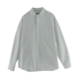 Balenciaga Damen, Blusen & Hemden, Wei&szlig;, XSGr&ouml;&szlig;e