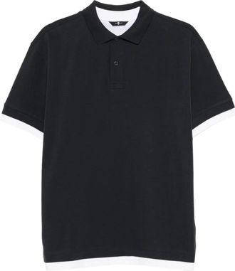7 For All Mankind Homme, Tops, Bleu, Taille: L Polo