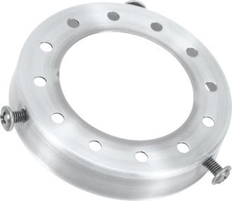 OSALADI Moderner Lampenschirm-reduzierer 70-loch-adapter F&uuml;r Lampenschirmhalter Ersatz F&uuml;r Leuchtenteile