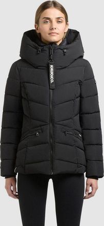 Khujo Steppjacke HERSCH2 mit Wiener Naht