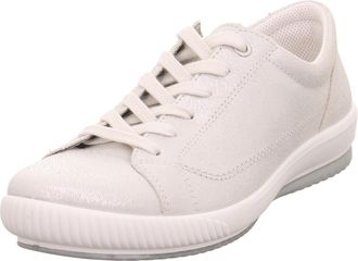 Legero Damen Tanaro 5.0 Sneaker 2-001222 Halbschuhe, Pony Silver (METALLIC) 9200, 37.5 EU