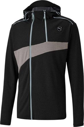 Puma Ultimate Trainingsjacke f&uuml;r Herren (Schwarz)