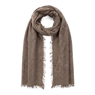 Altea &Eacute;charpes dhiver - Homme - Accessoires - Brun - Taille: ONE Size