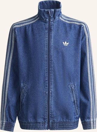 adidas Originals Adidas Originals Firebird Track Top Aus Denim blau