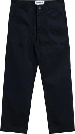 Sebago Homme, Pantalons, Bleu, Taille: L Pantalons